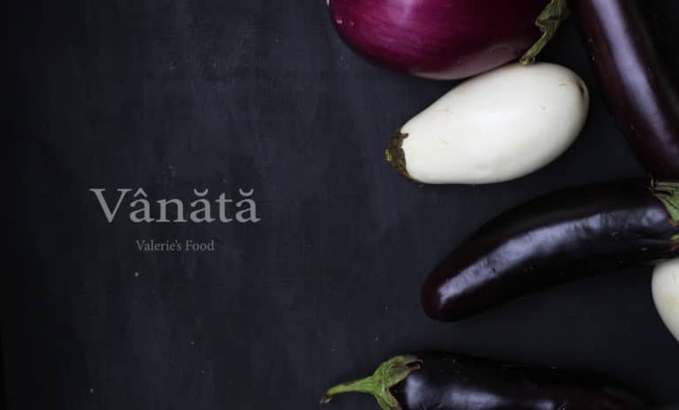 VÂNĂTĂ - Valerie's Food