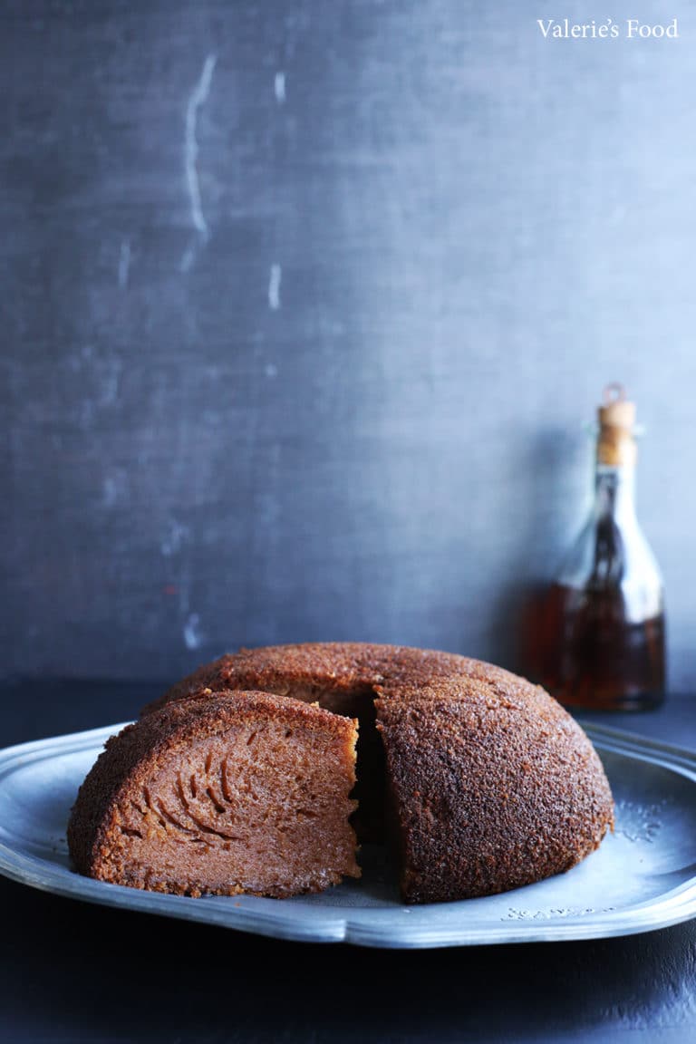 BABĂ NEAGRĂ CA LA NORD I Rețetă + Video – Valerie's Food