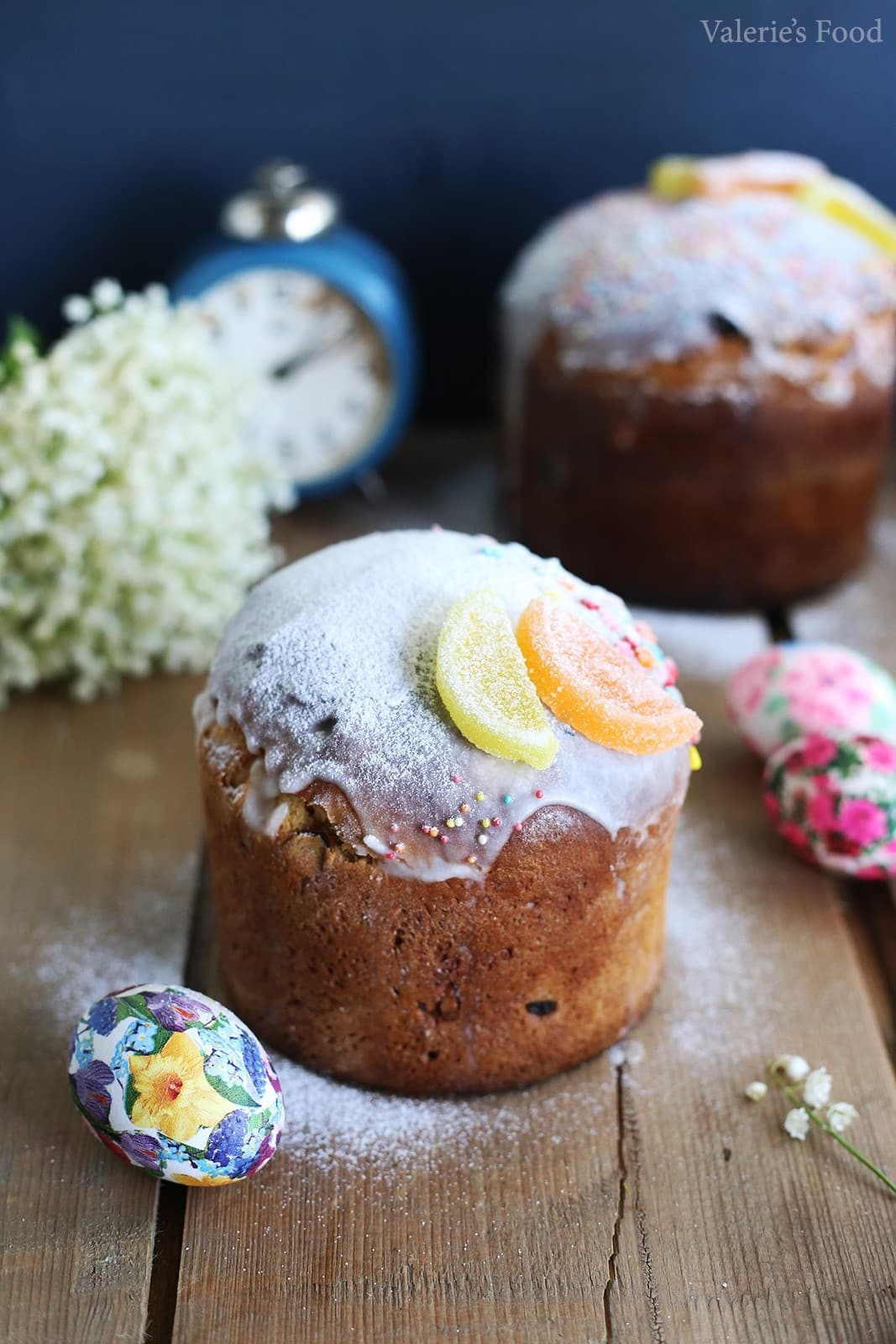 COZONAC DE PAȘTI - Valerie's Food