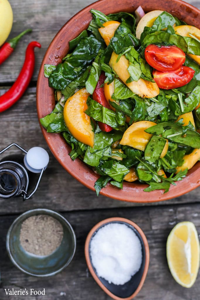 PEȘTE LA GRĂTAR CU CARTOFI ÎN JĂRATIC ȘI SALATĂ PROASPĂTĂ I Rețetă ...