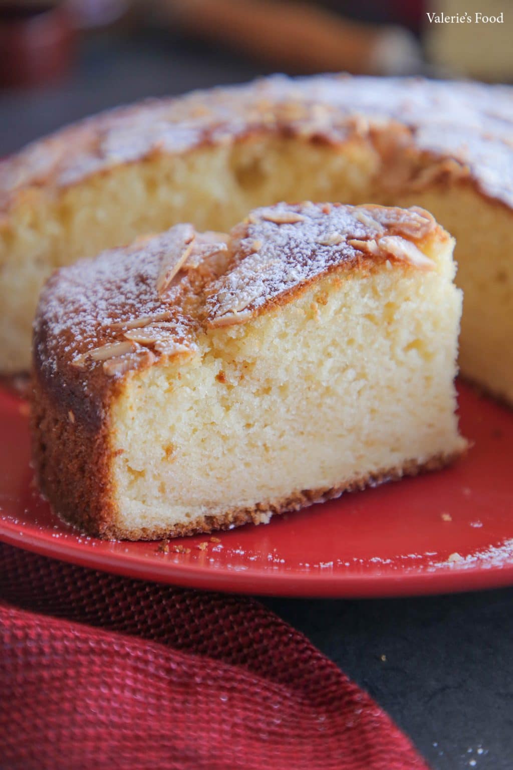 CHEC PUFOS PE BAZĂ DE CHEFIR I Rețetă + Video - Valerie's Food